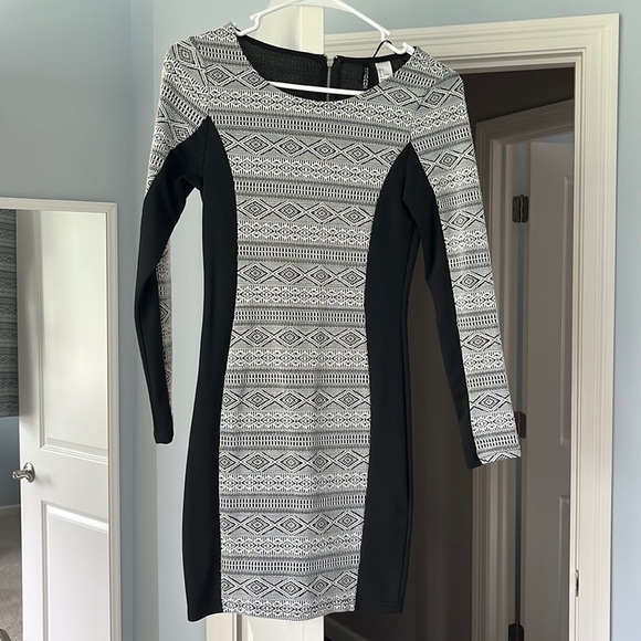 Divided | Dresses | Hm Bodycon Dress | Poshmark